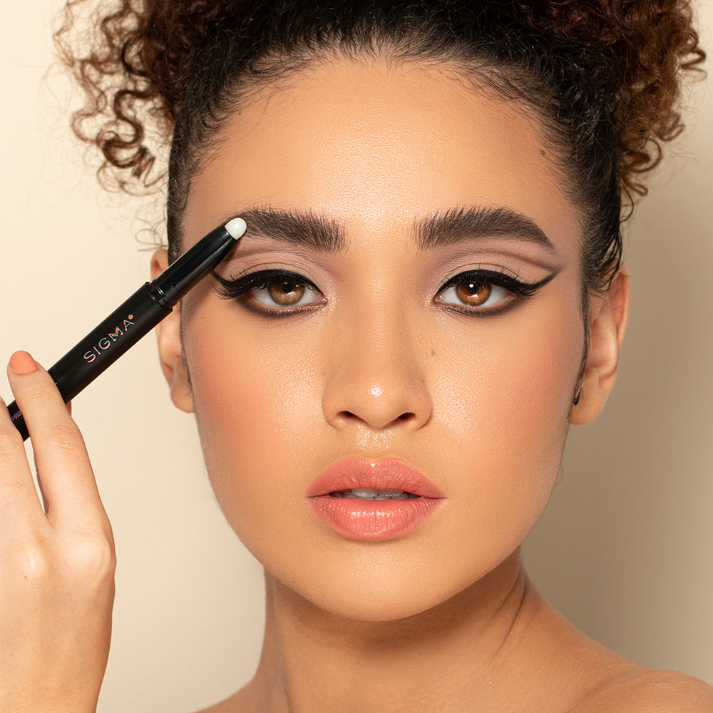 Prime + Control Brow Wax | Sigma Beauty