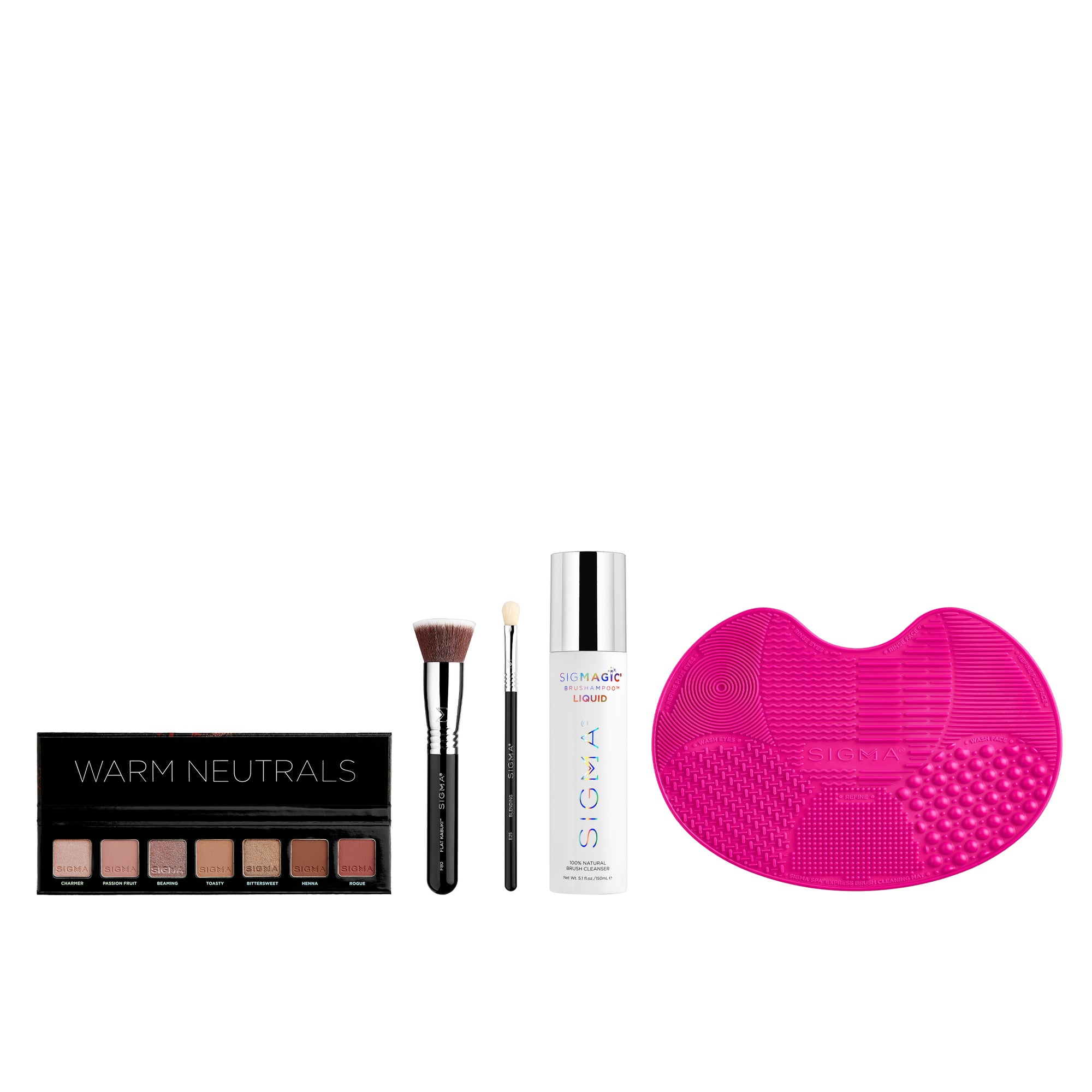 SIGMA STARTER SET | Sigma Beauty