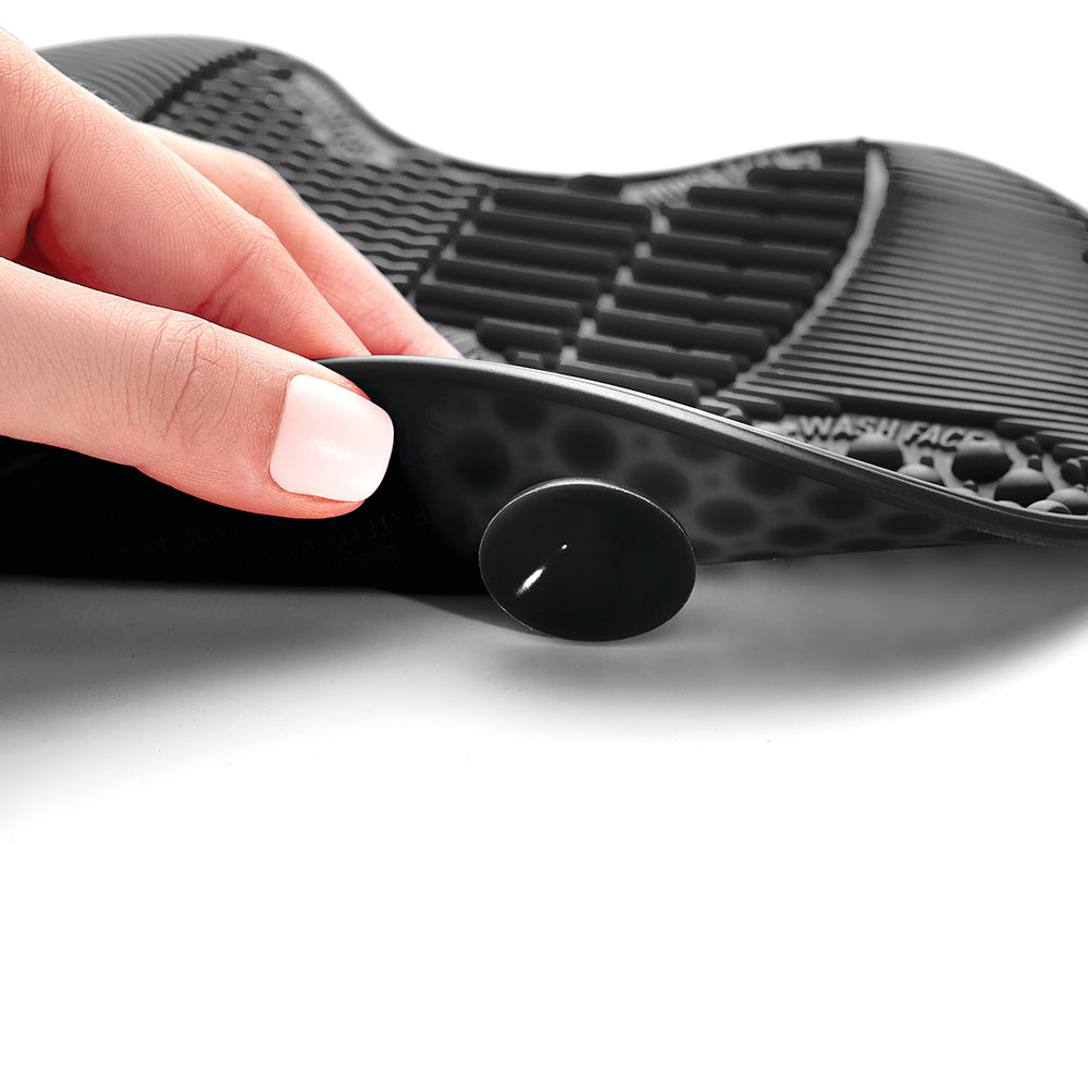 Sigma Spa® Travel Brush Cleaning Mat | Sigma Beauty