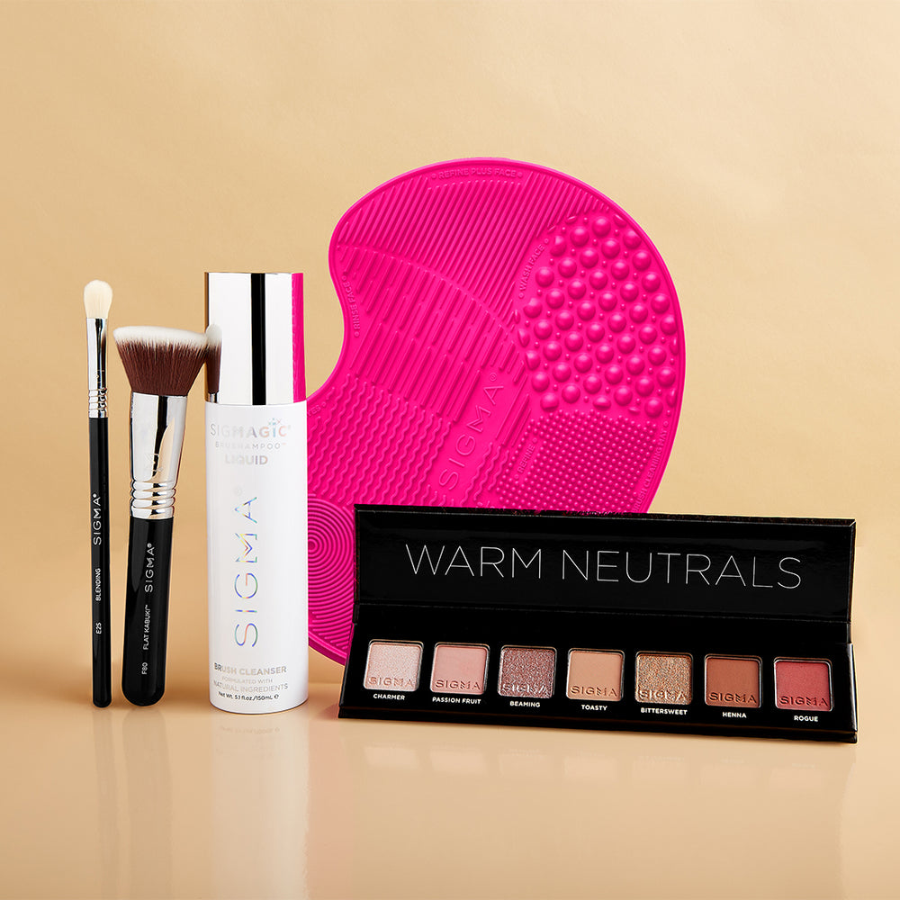 SIGMA STARTER SET | Sigma Beauty